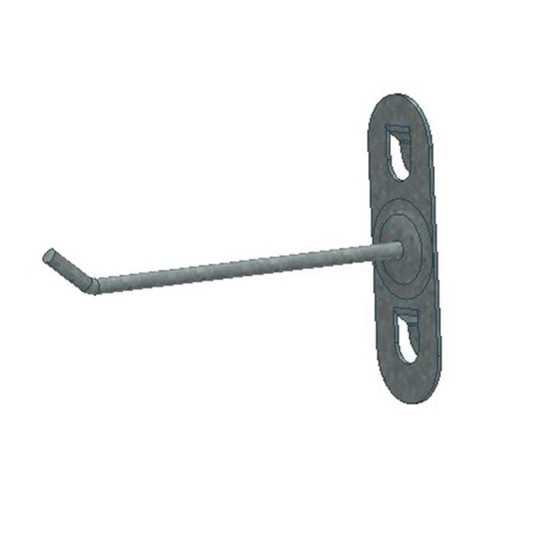 Suporte em Arame Para Painel Perfurado 85mm Marcon - SM-A3 em Nikkeypar Ferramentas