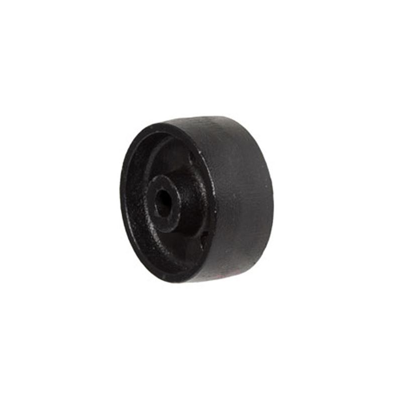 Roda Maciça de Ferro Fundido 1/2" Capacidade 500kg Marcon - RM-59 em ...