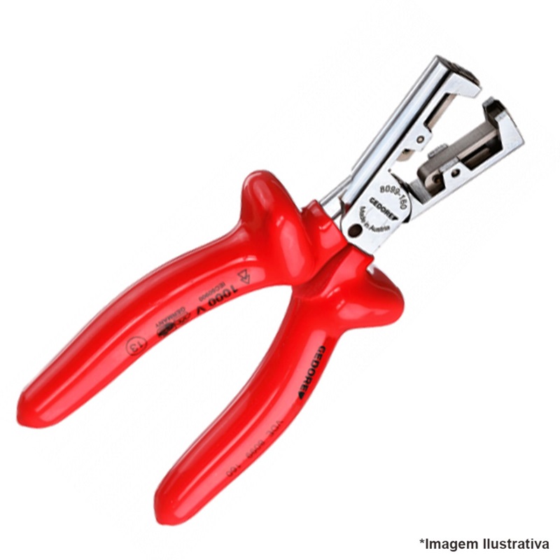 Alicate Descascador de Fio 8099 VDE Gedore - 091839 em Nikkeypar ...