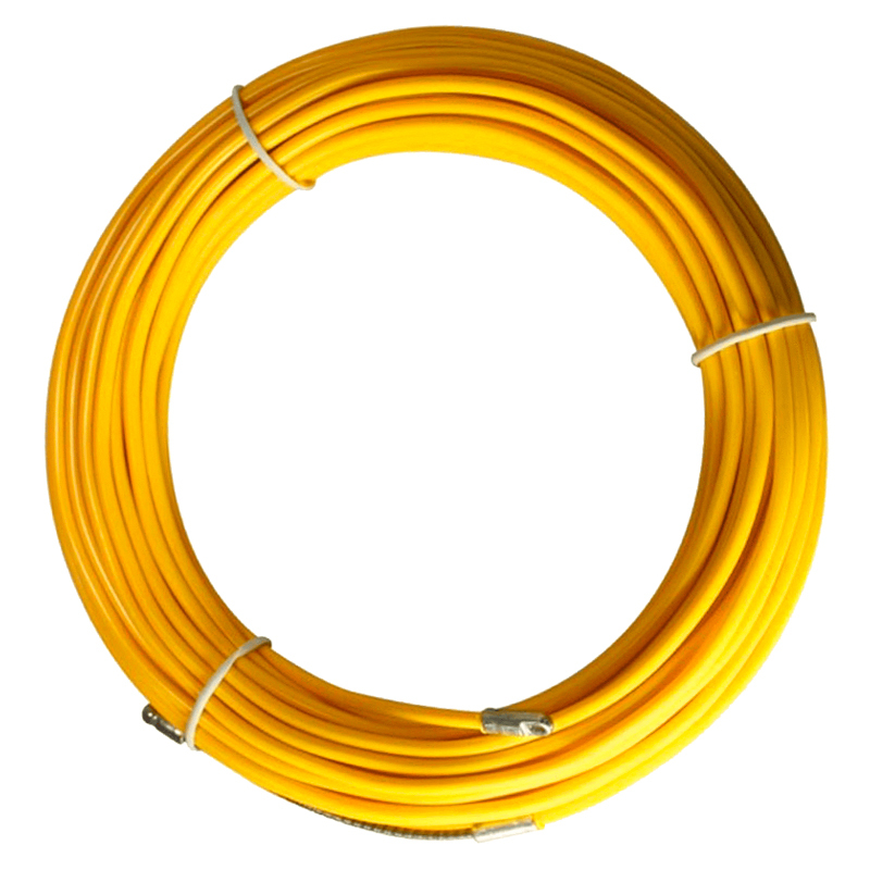 Passa Fio Super Com Alma de Aço 20 Metros Amarelo Proaqua em Nikkeypar ...