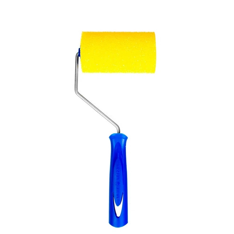 Rolo de Espuma 5cm Com Cabo 1341 Tigre em Nikkeypar Ferramentas