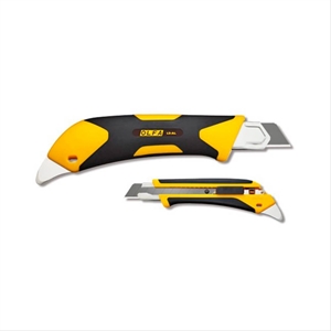 Estilete Heavy Duty 18mm L 5 Al Olfa em Nikkeypar Ferramentas