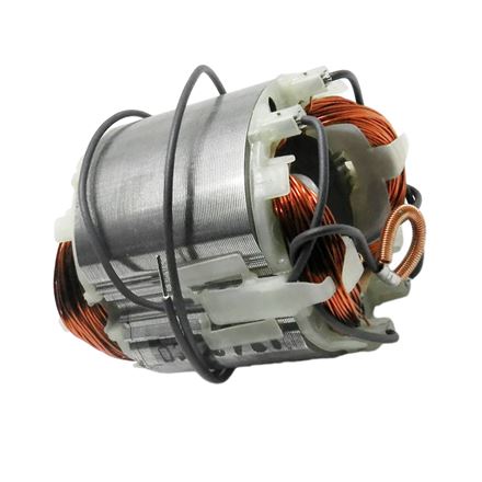 Estator Completo Para 4100Nhk 220v 590008-7 Makita em Nikkeypar Ferramentas