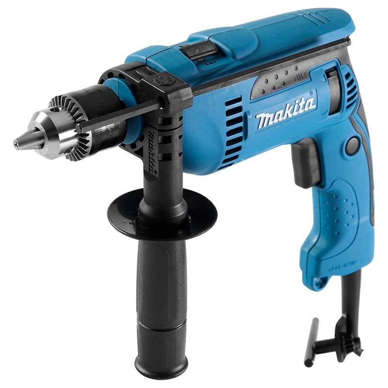 220v, Furadeira de Impacto 1/2" 760w Makita - HP1640 em Nikkeypar Ferramentas