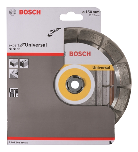 Disco Diamantado Segmentado Bosch Multimaterial 150mm em Nikkeypar Ferramentas