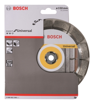 Disco Diamantado Segmentado Bosch Multimaterial 150mm em Nikkeypar Ferramentas